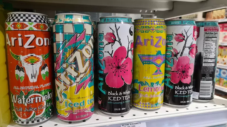 AriZona es teh