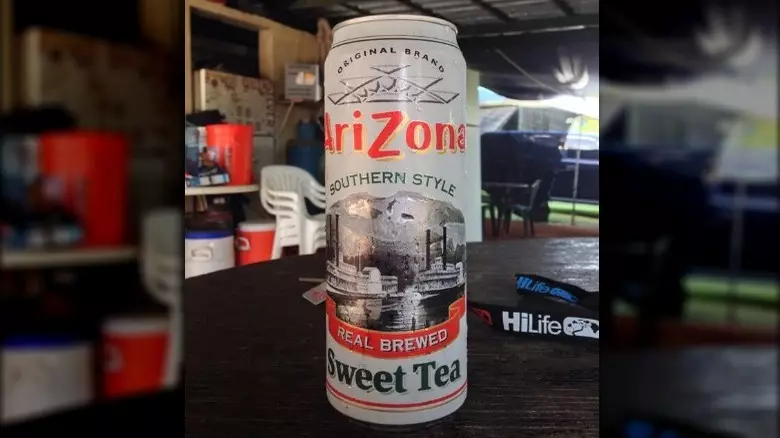 AriZona teh manis