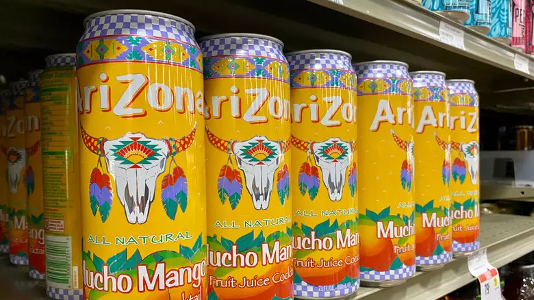 AriZona Mucho Mangga