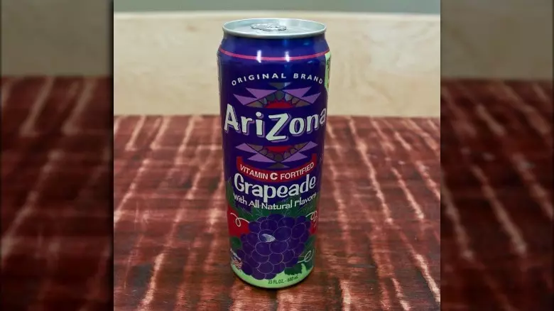 AriZona Grapeade