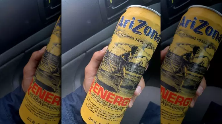 AriZona RX Énergi