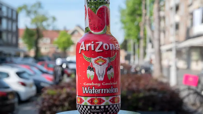 I-Arizona Watermelon Cowboy Cocktail