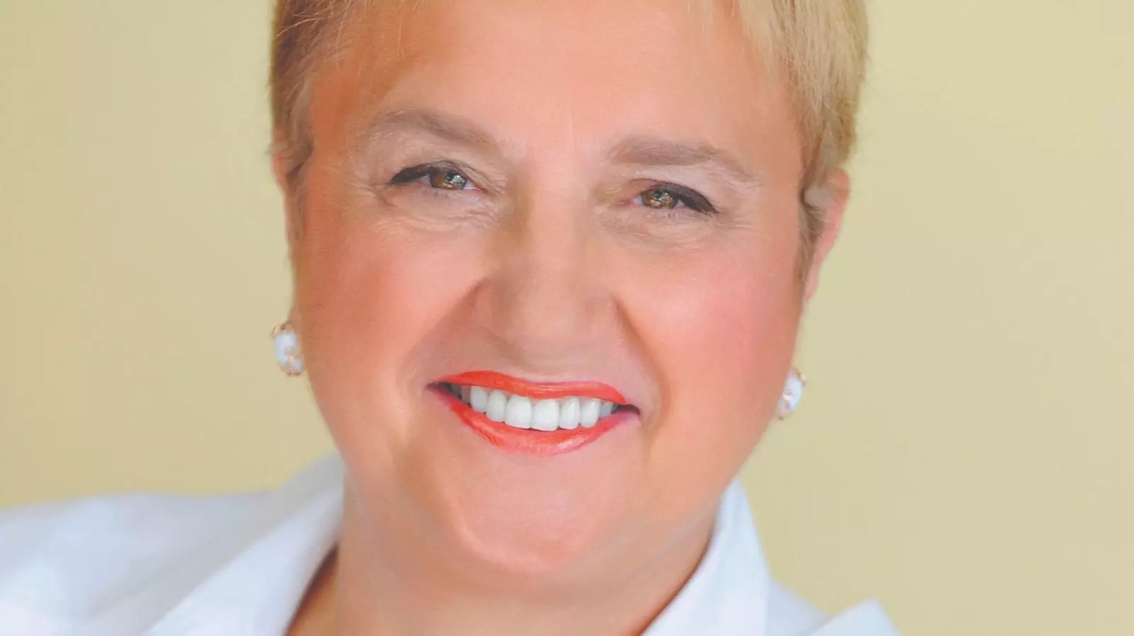 Lidia Bastianich habla sobre la cocina con su abuela y la comida italiana