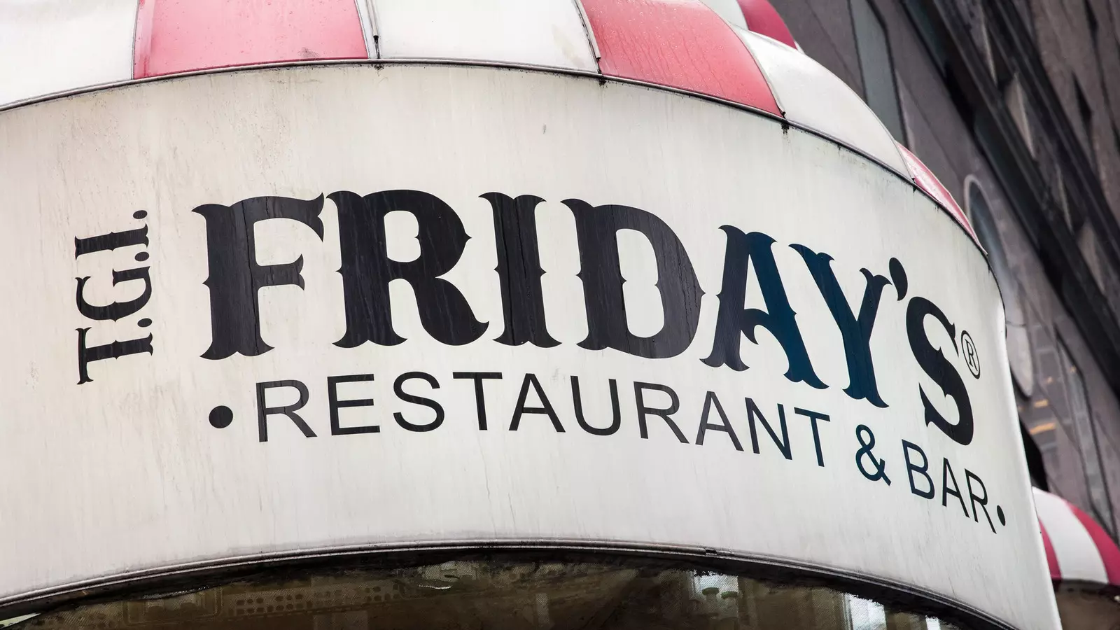 Mitä sinun ei pitäisi koskaan tilata TGI Friday'sista