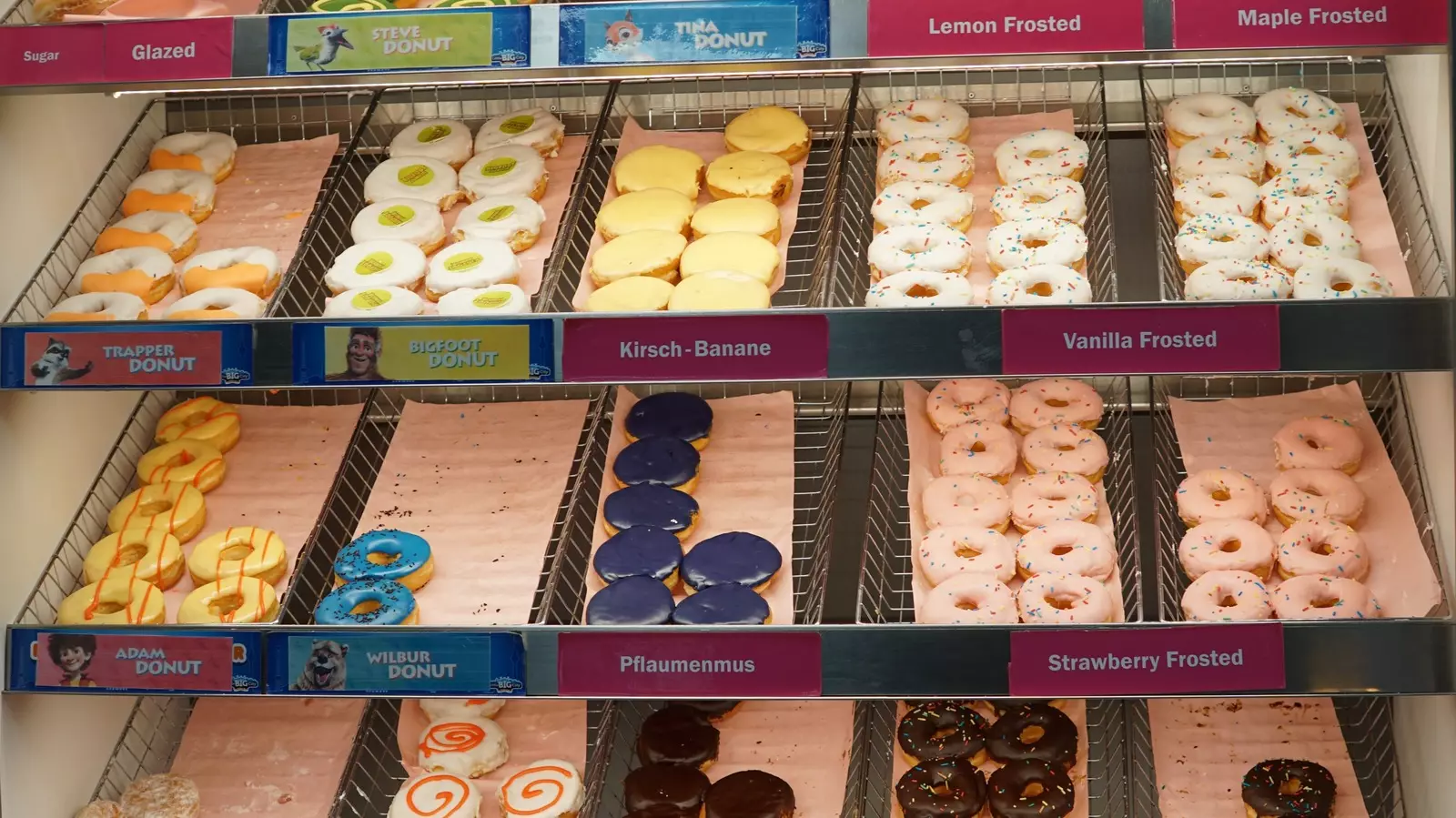 24% uważa, że to najlepszy pączek w Dunkin'