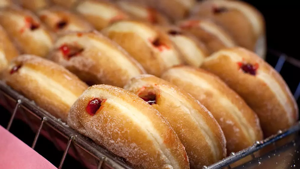 Gelé donuts