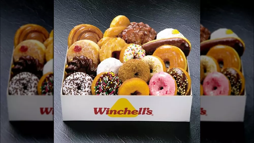 I-Winchell's Donut House