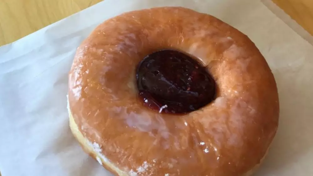 Bánh donut hàng đầu