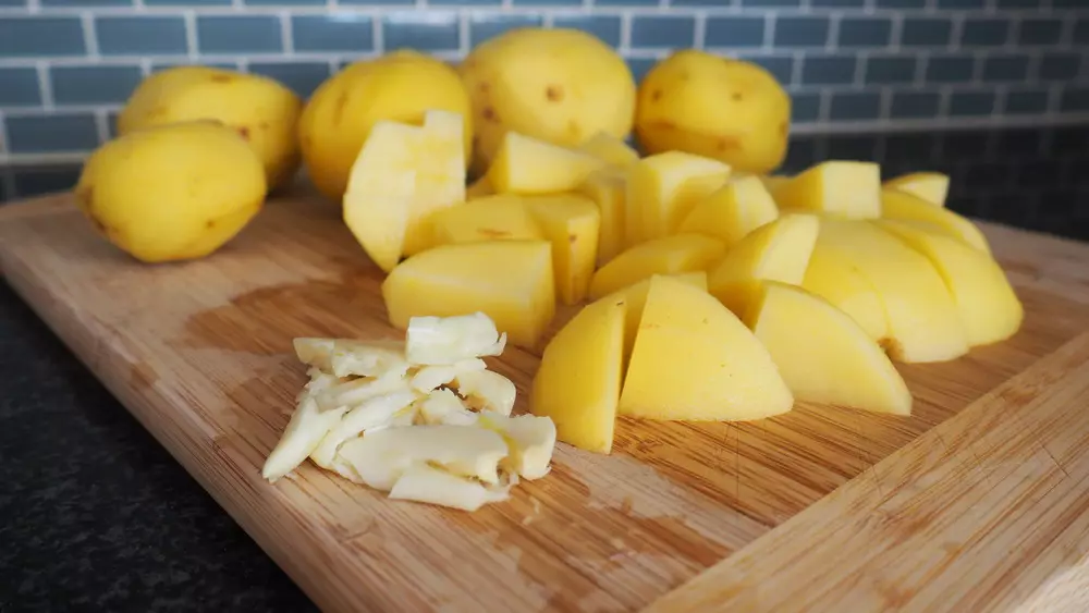 come preparare un purè di patate a cottura lenta perfetto