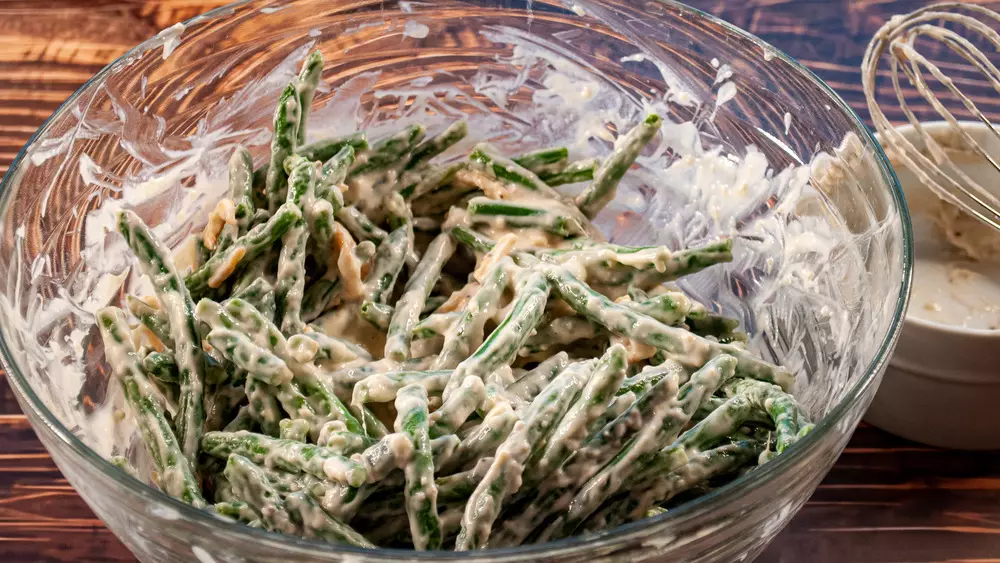 haricot vert