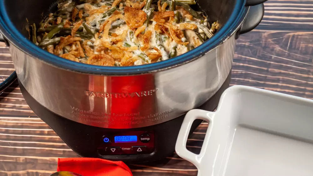 casserole tsaramaso maitso ao amin`ny slow cooker