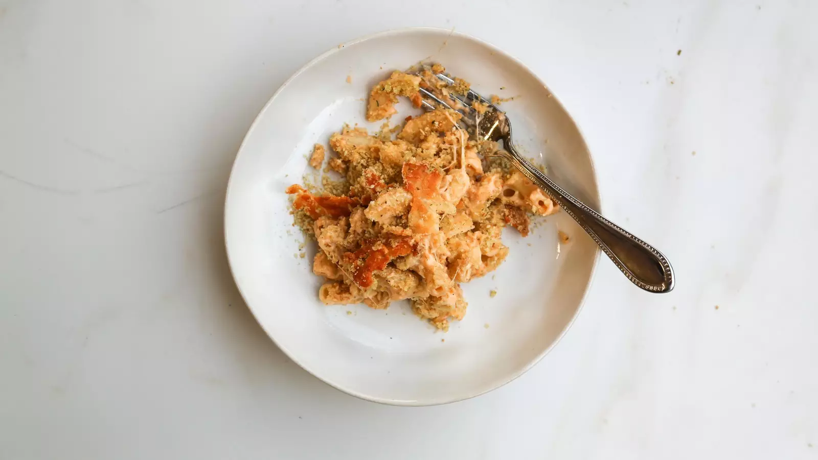 Receta de macarrones con queso al horno