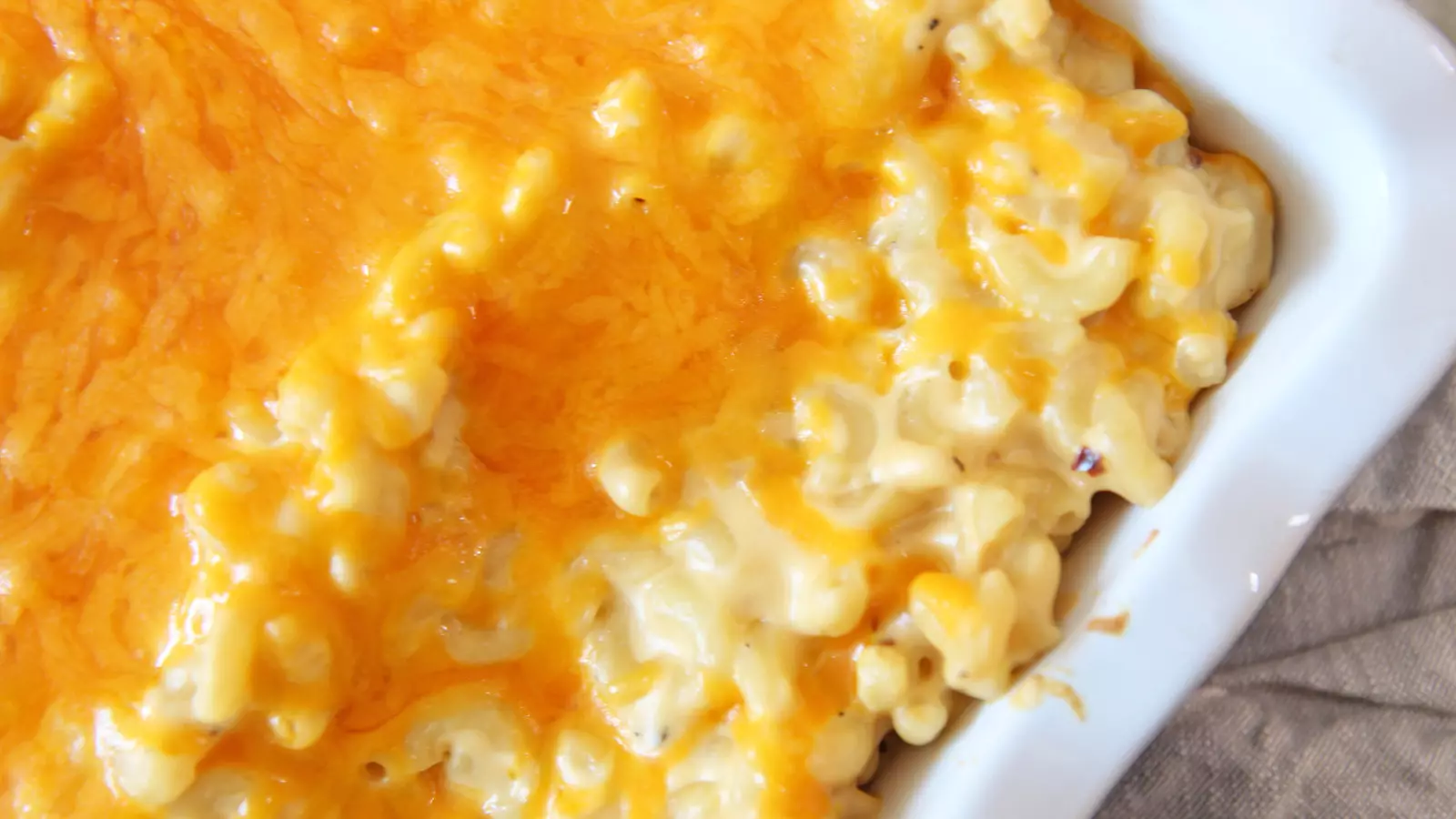 Copycat Trader Joe's Mac And Cheese Recipe