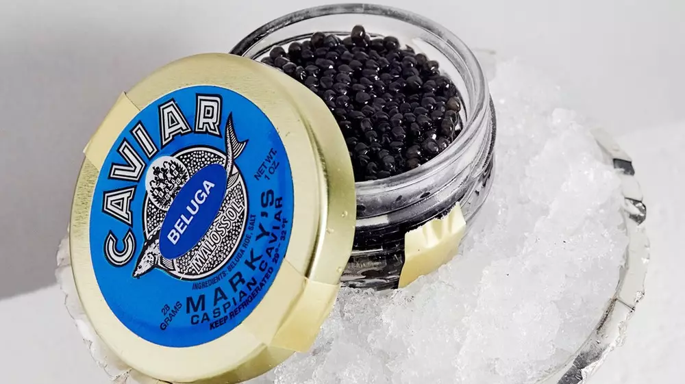 Kaviar Beluga
