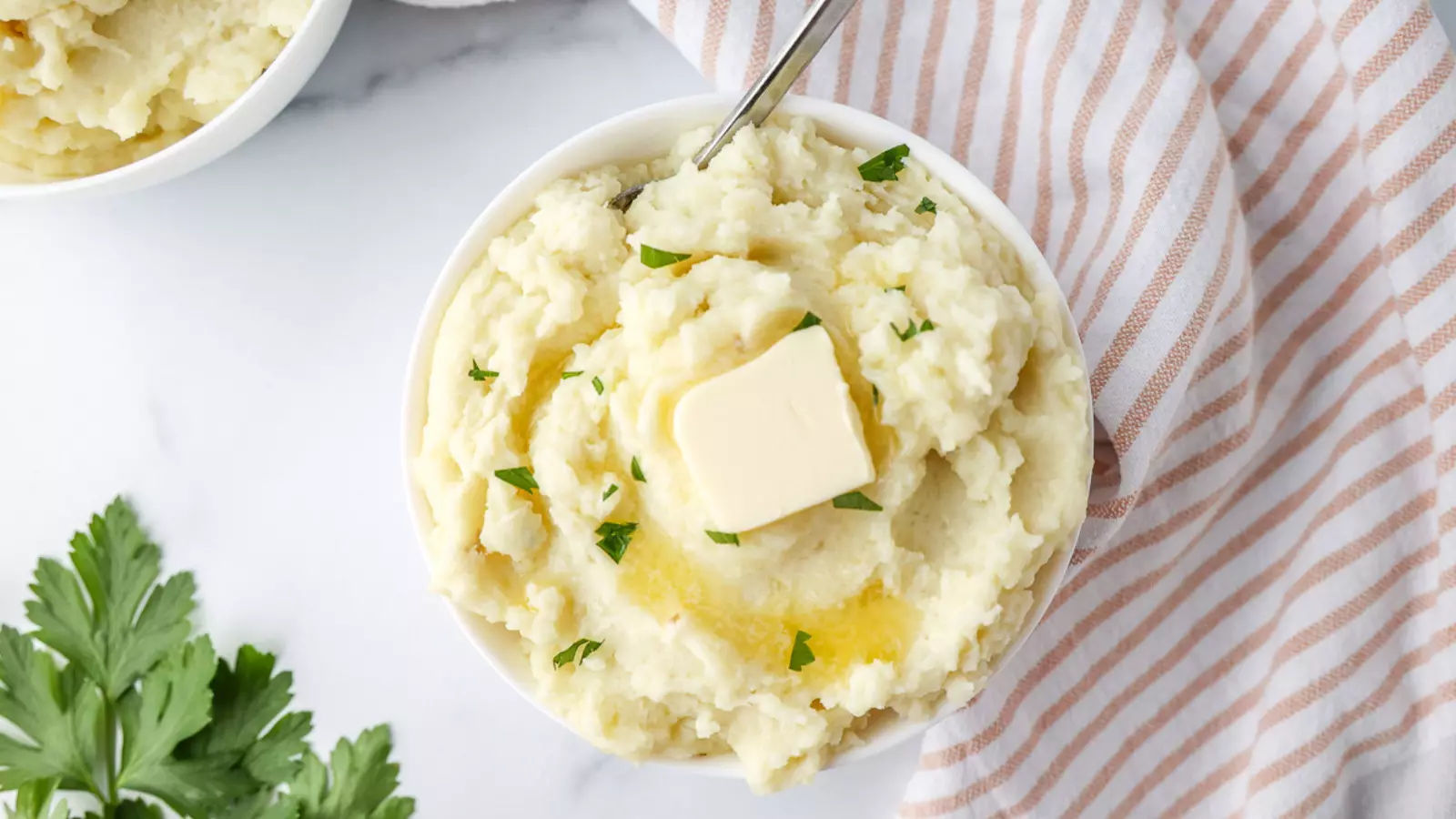 Ti o dara ju Sous Vide mashed Poteto Ohunelo