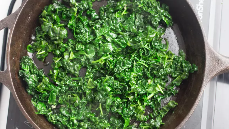 La mejor receta de verduras mixtas verduras cocinadas en sartén