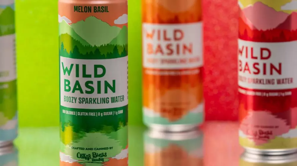 Wild Basin Boozy Sparkling Water