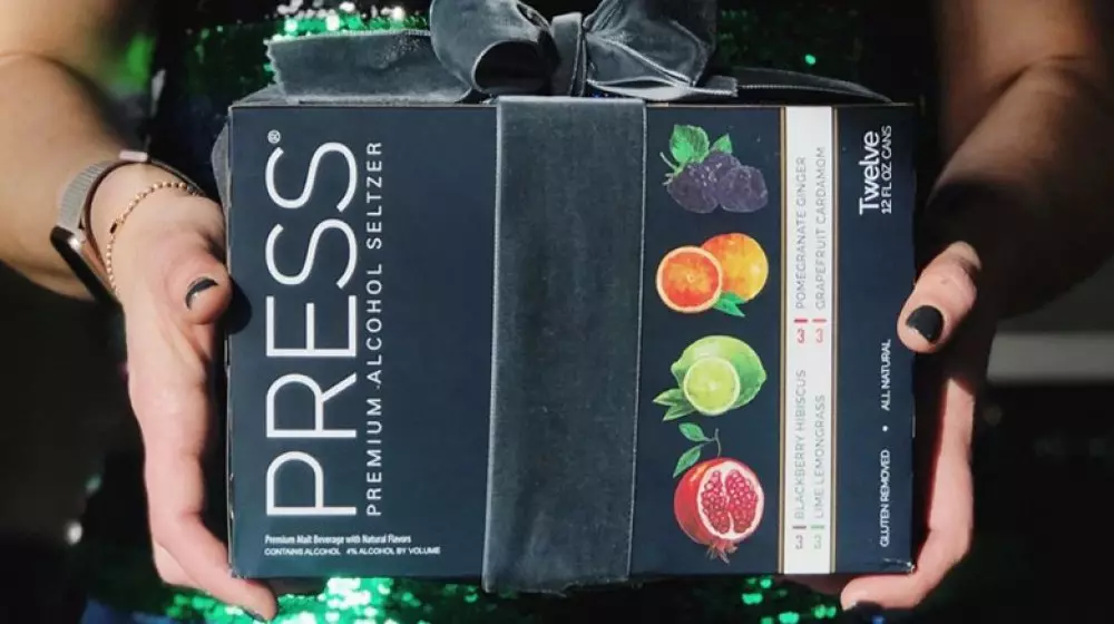 PRESS Premium Doro Seltzer