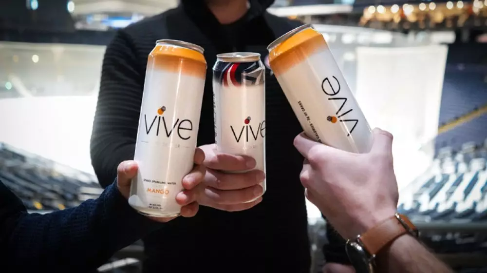 Vive Hard Seltzer