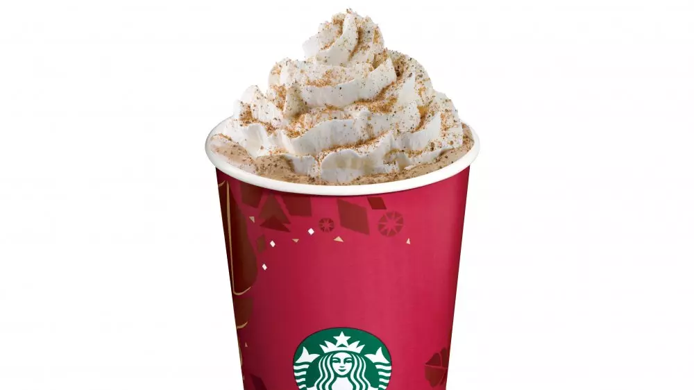 Starbucks Gingerbread Latte