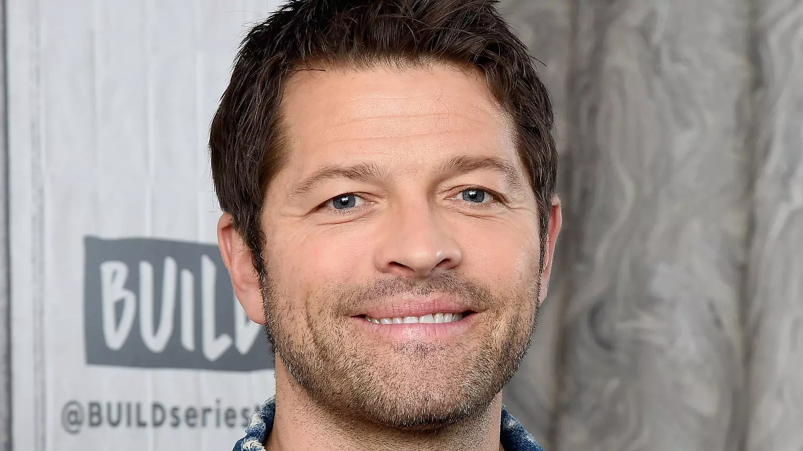 La Kuirlibro de Misha Collins Pri Vi Verŝajne Neniam Sciis