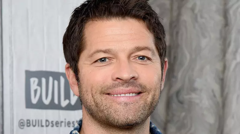 Misha Collins