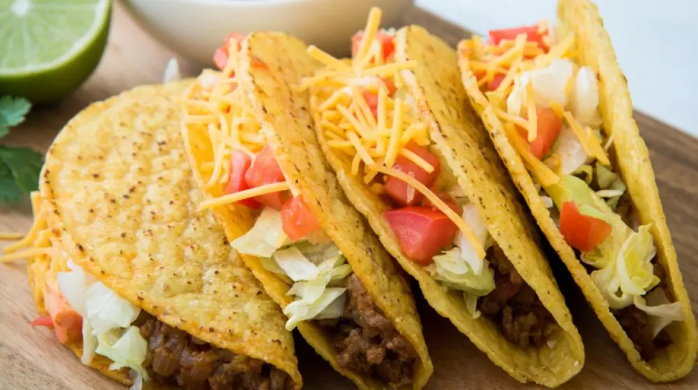 Tacos za Chakula cha Haraka Zilizoorodheshwa Kutoka Mbaya Zaidi Hadi Kwanza