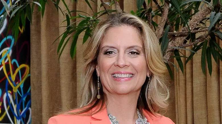 Doğranmış yargıç Amanda Freitag