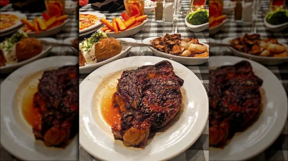 Florida: La Cantina Steakhouse di Linda