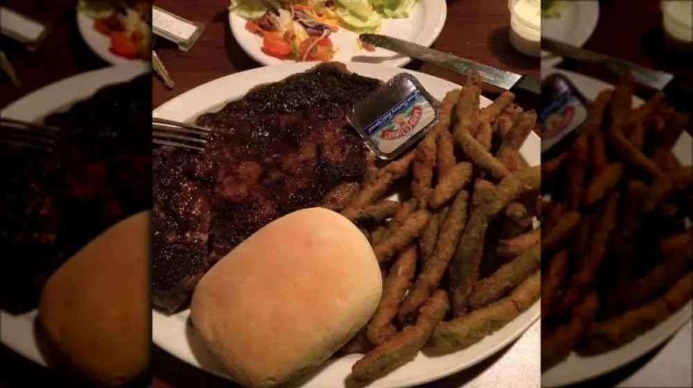 Georgia: Hunter's Pub kunye Steakhouse