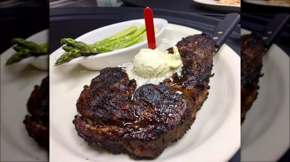 Алабама: Big Mike's Steakhouse