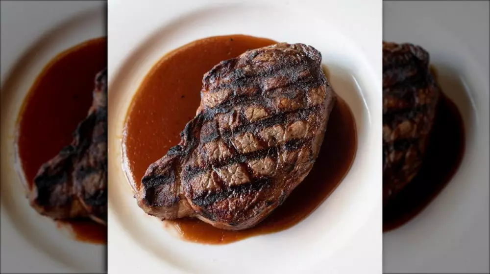 New Hampshire: Buckley urang Great steaks