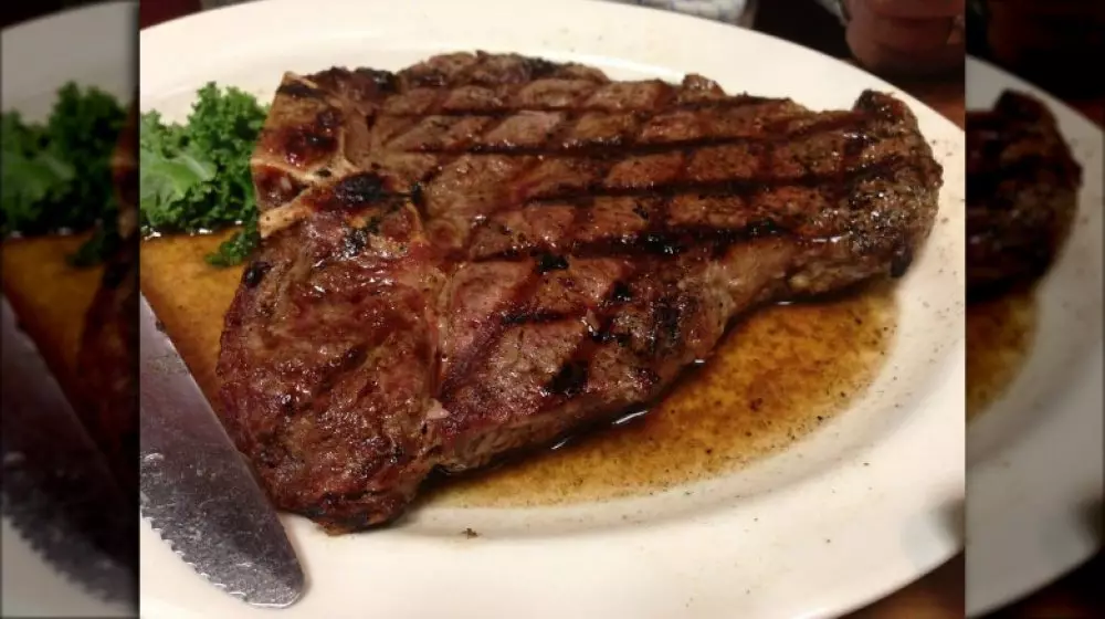 Oklahoma: Cattlemen's Steakhouse