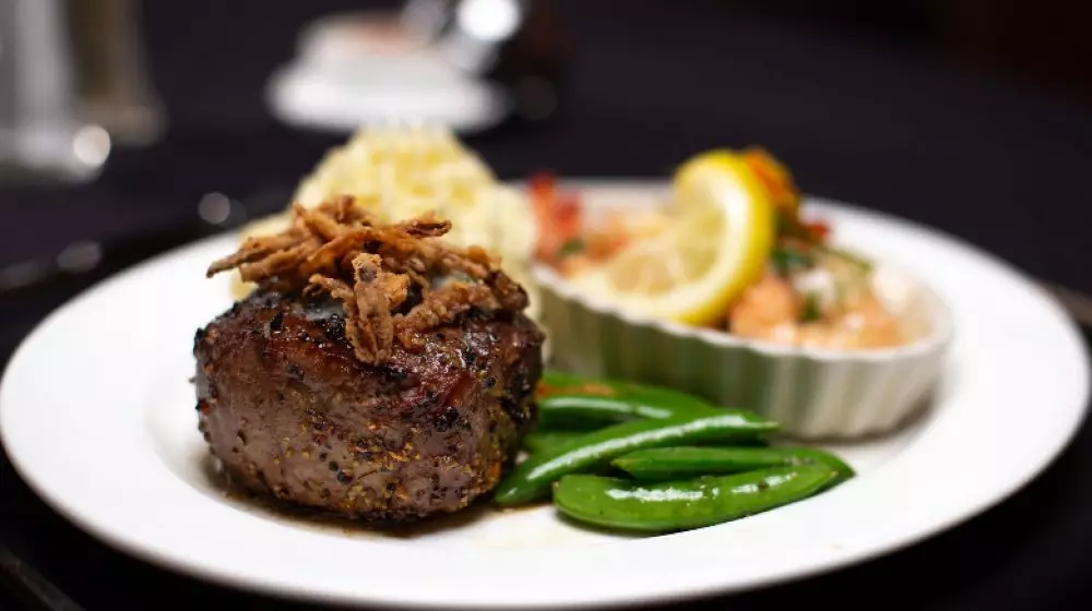 Washington: Churchill's Steakhouse