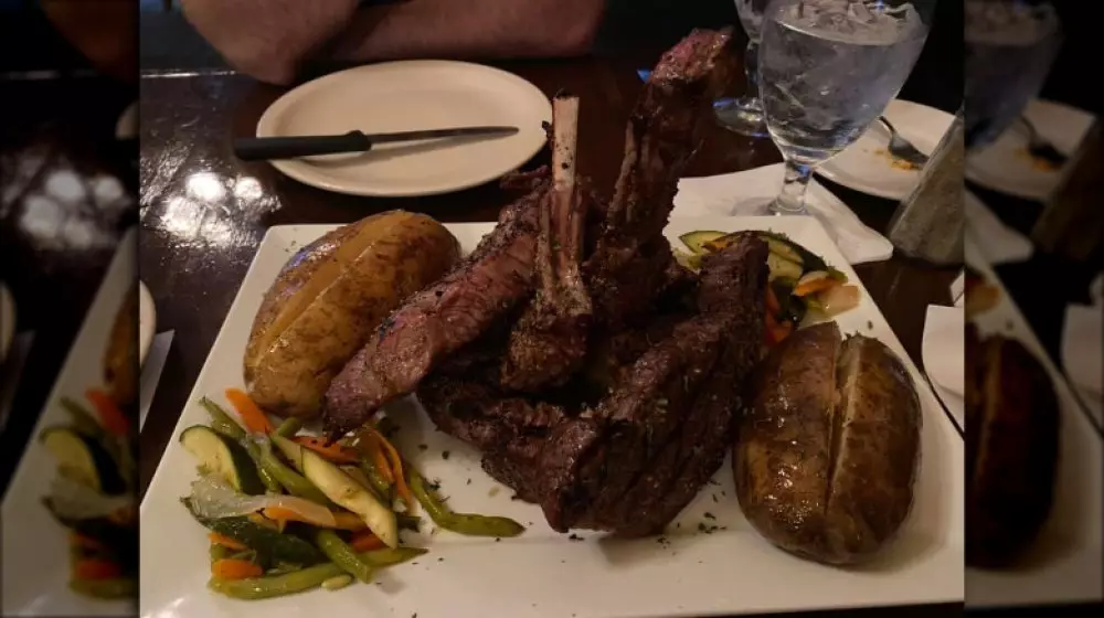 Arkanzas: Porterhouse