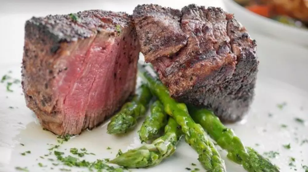 Kolorado: Shanahan's Steakhouse