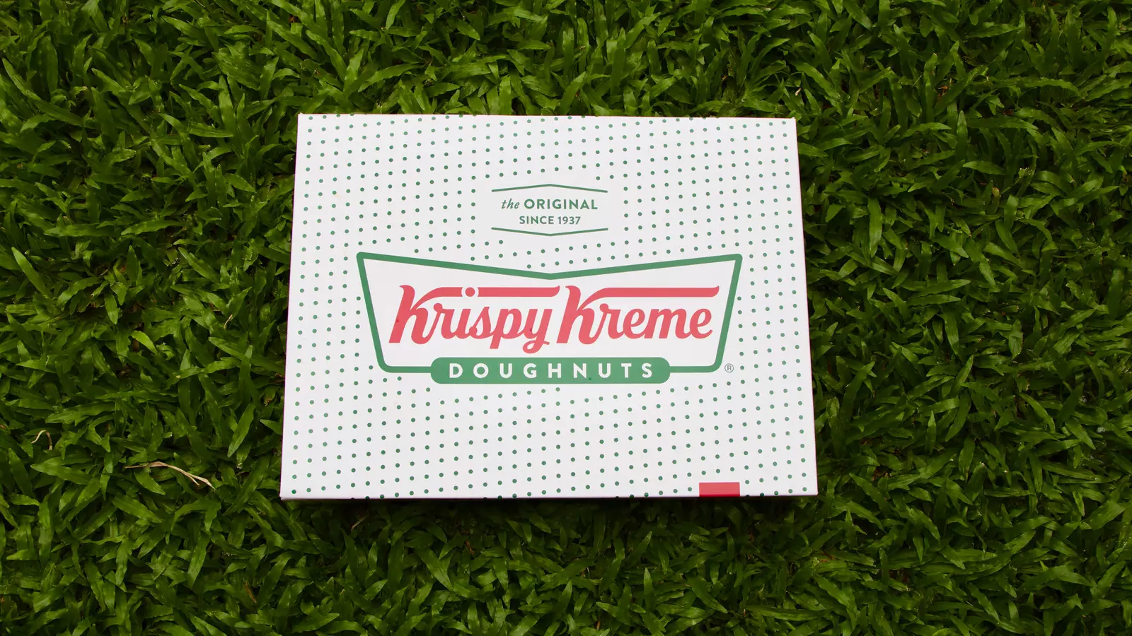 Το καλύτερο ντόνατ στο Krispy Kreme σύμφωνα με το 48% των ανθρώπων