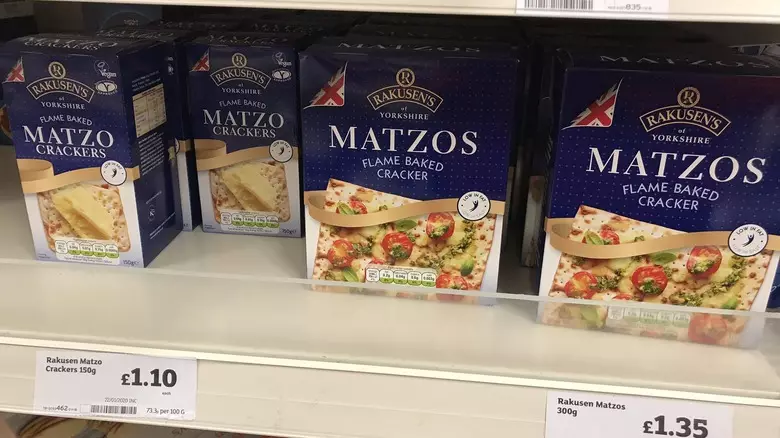 matzo