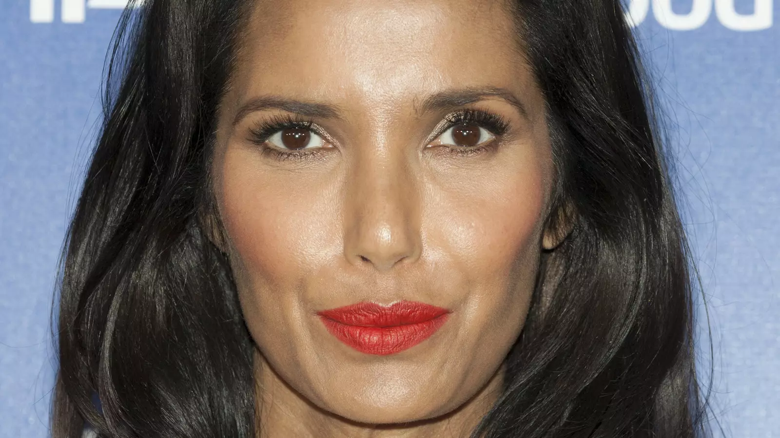 A maneira surpreendente como o Top Chef afeta o corpo de Padma Lakshmi