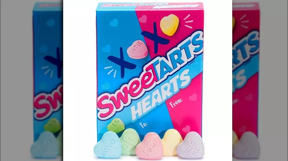 SweetTarts 糖果心