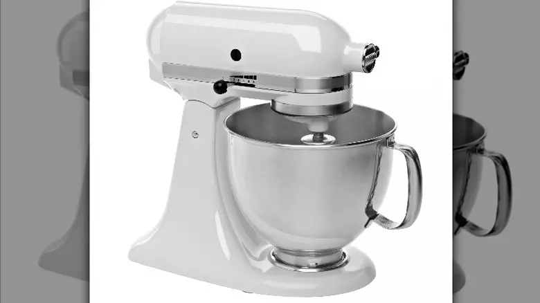 מיקסר סטנד של kitchenaid