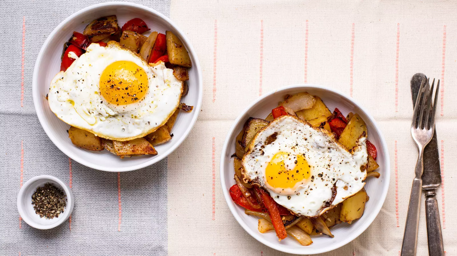 Yakanakisa Veggie Breakfast Hash Recipe