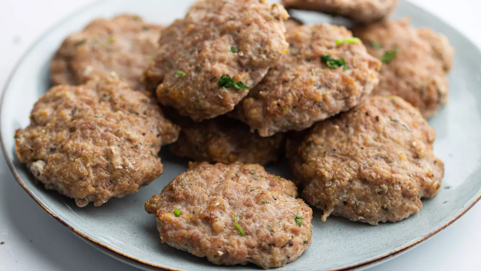 Homemade Turkey Breakfast Sausage Recipe