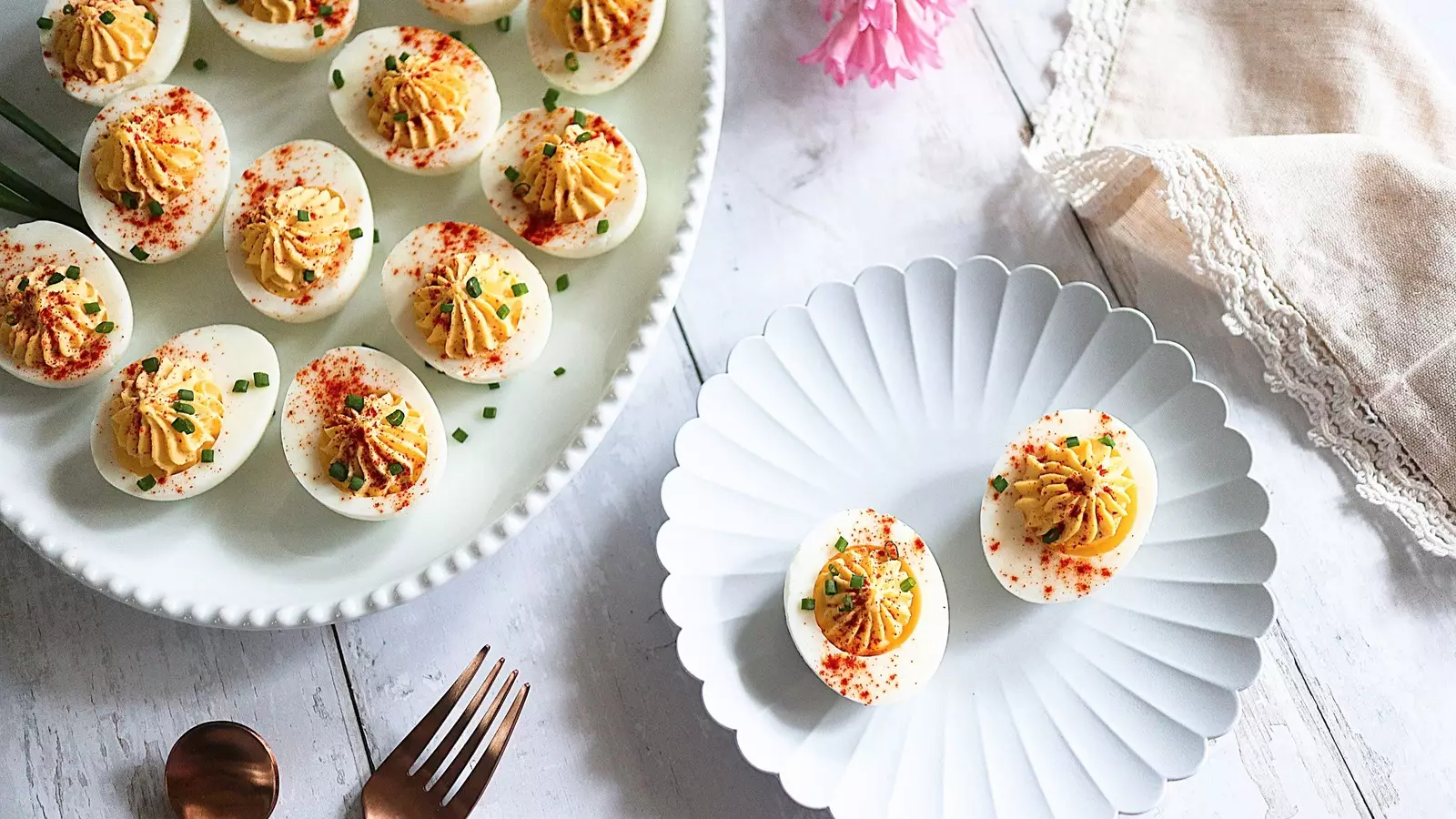 Deviled Eggs Recipe