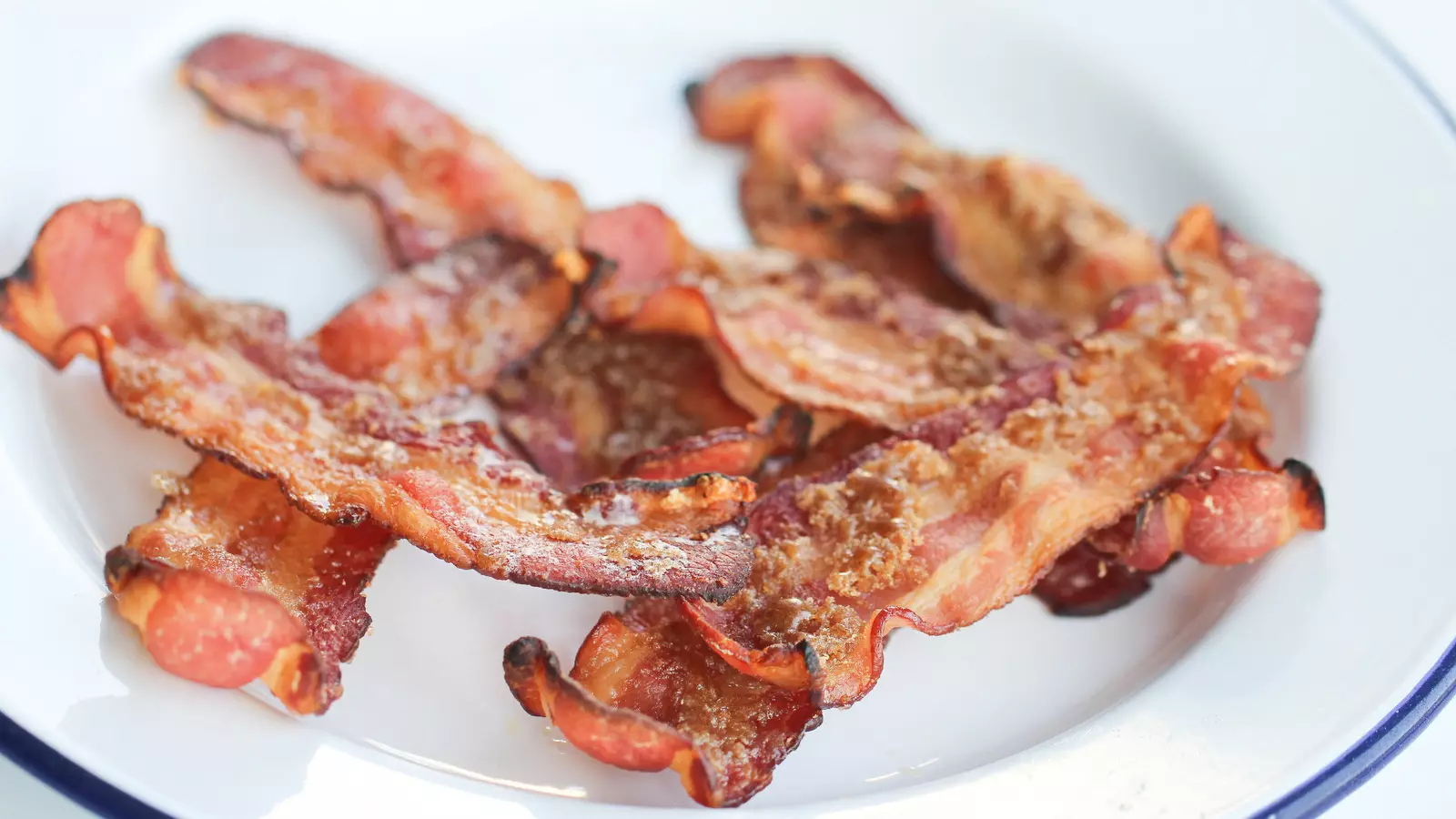 Crispy Brown Sugar Bacon Recipe