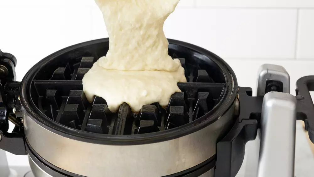 ncuav belgian waffle batter