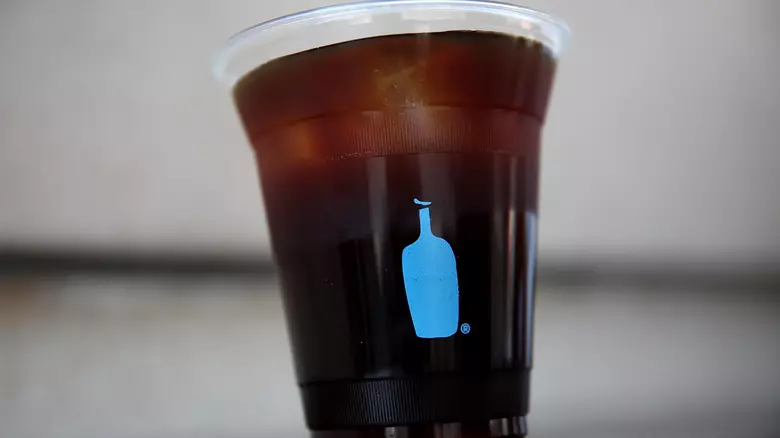 Blue Bottle Coffee Company kâlde brouwerij