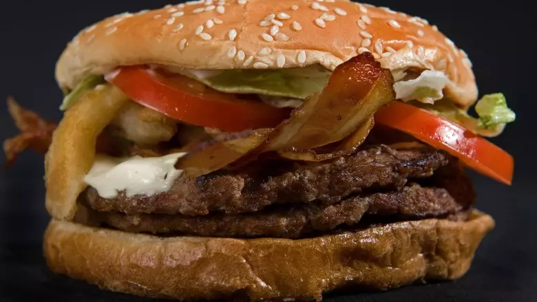 Burger King Whopper