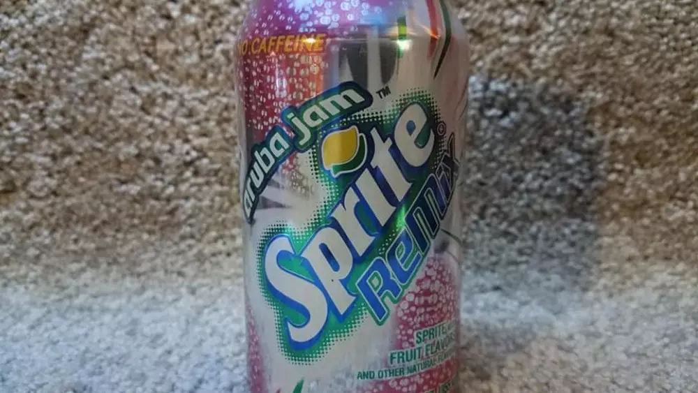 Sprite Remix Aruba Jam có thể