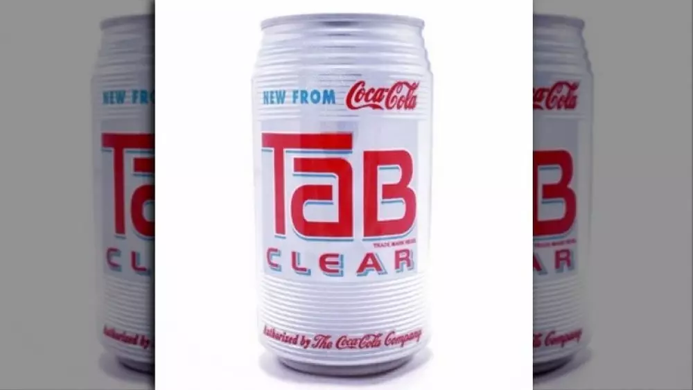 Tab Clear можа